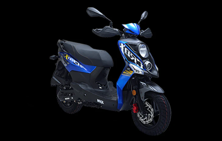 SYM Crox 50 | Scooter | Brisan Motorcycles Newcastle