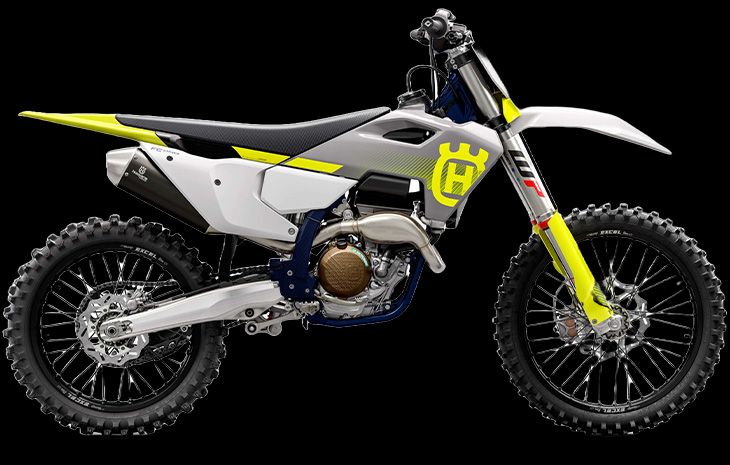 Husqvarna FC 250 2024 Motocross Brisan Motorcycles Newcastle