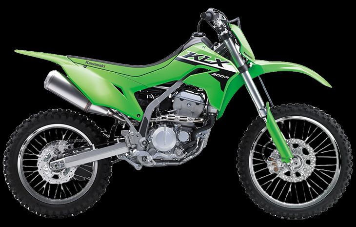 Kawasaki klx 300 store