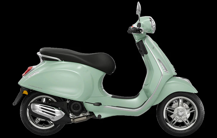 Vespa Primavera 50 2024 | Scooter | Brisan Motorcycles Newcastle