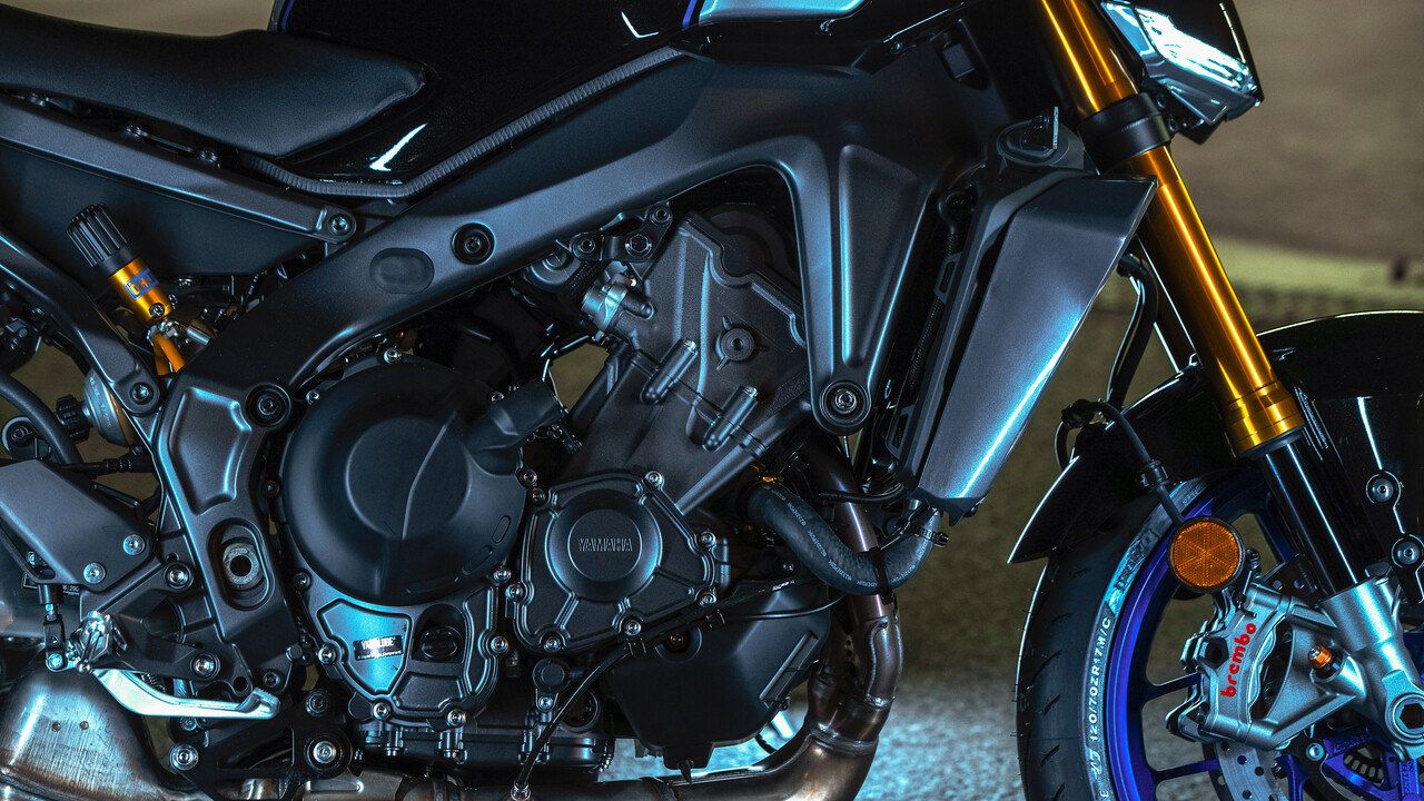 Yamaha MT-09 SP 2025 | Master of Darkness | Brisan Motorcycles Newcastle