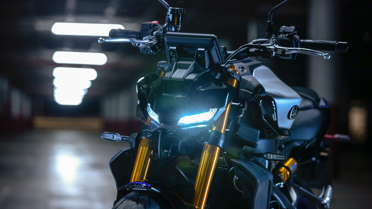 Yamaha MT-09 SP 2025 | Master of Darkness | Brisan Motorcycles Newcastle