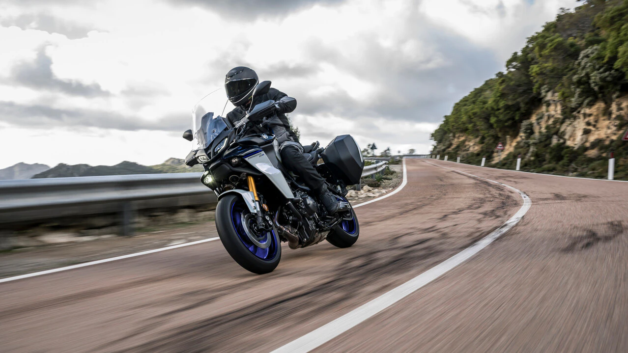 Yamaha Tracer 900 GT+ 2025 | Triple The Fun | Brisan Motorcycles Newcastle