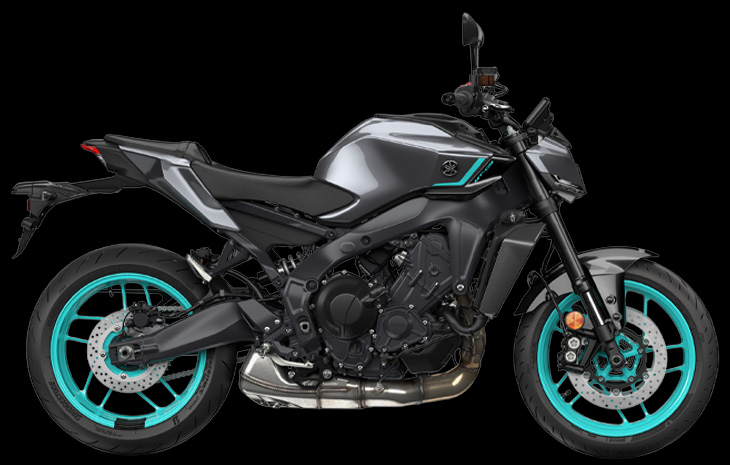 Yamaha MT 09 2024 Triple The Fun Brisan Motorcycles Newcastle
