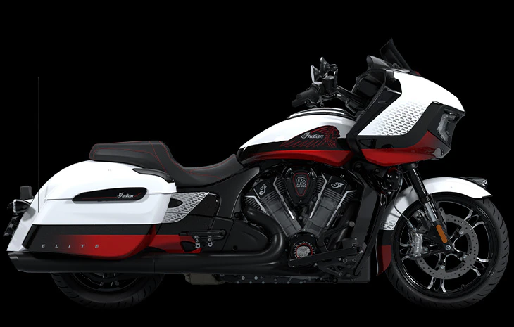 Indian Challenger Elite 2025 | Brisan Motorcycles Newcastle