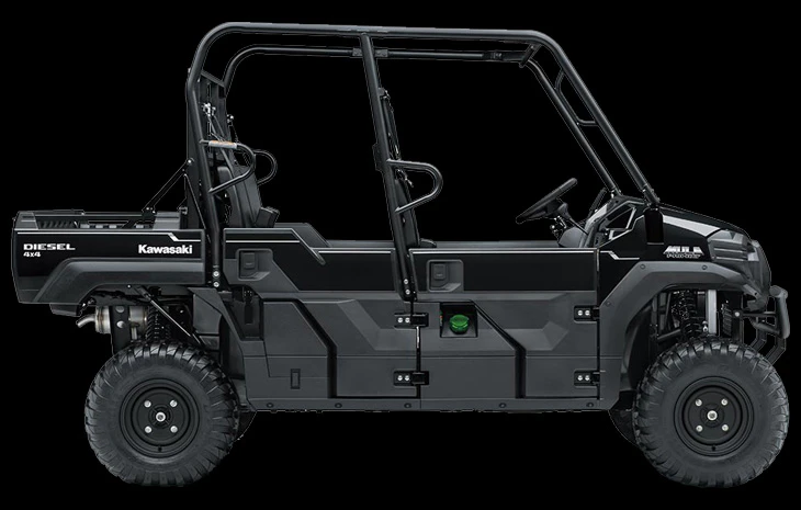 Kawasaki Mule Pro-DXT 2026 | Diesel Utility | Brisan Motorcycles Newcastle