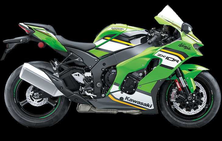 Kawasaki Ninja ZX 10R 2025 Sportsbike Brisan Motorcycles Newcastle