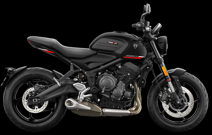 Triumph Trident 660 Full Power | Pure Fun Guaranteed | Brisan ...