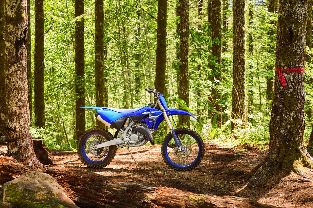 Yamaha YZ125X 2025 | Two-Stroke Motocross | Brisan Motorcycles Newcastle