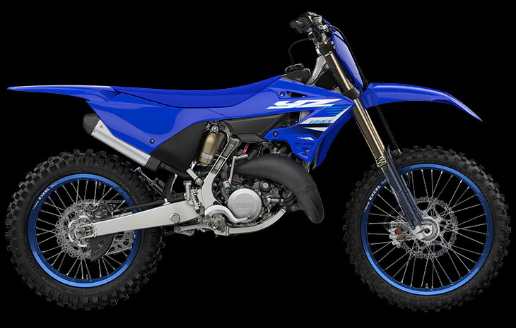 Yamaha YZ125X 2025 | Two-Stroke Motocross | Brisan Motorcycles Newcastle