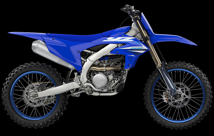 Yamaha YZ250F 2025 Australia s 1 Selling Motocross Bike Brisan Motorcycles Newcastle
