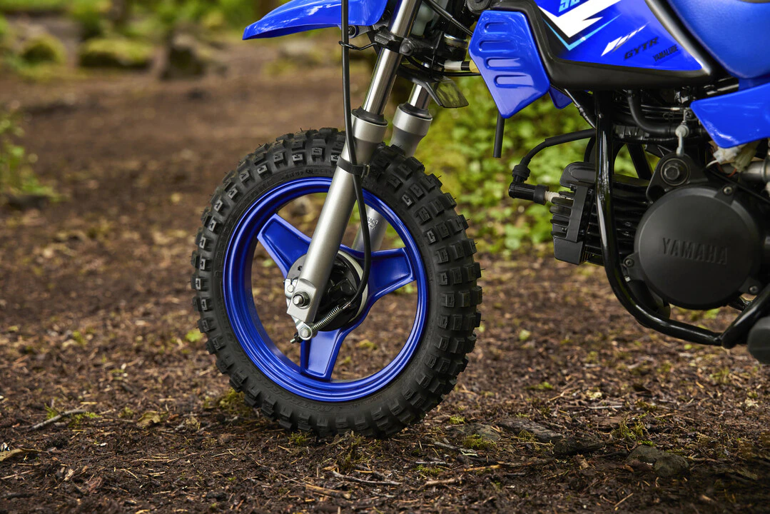 Yamaha PW50 2026 | PeeWee 50 | Brisan Motorcycles Newcastle