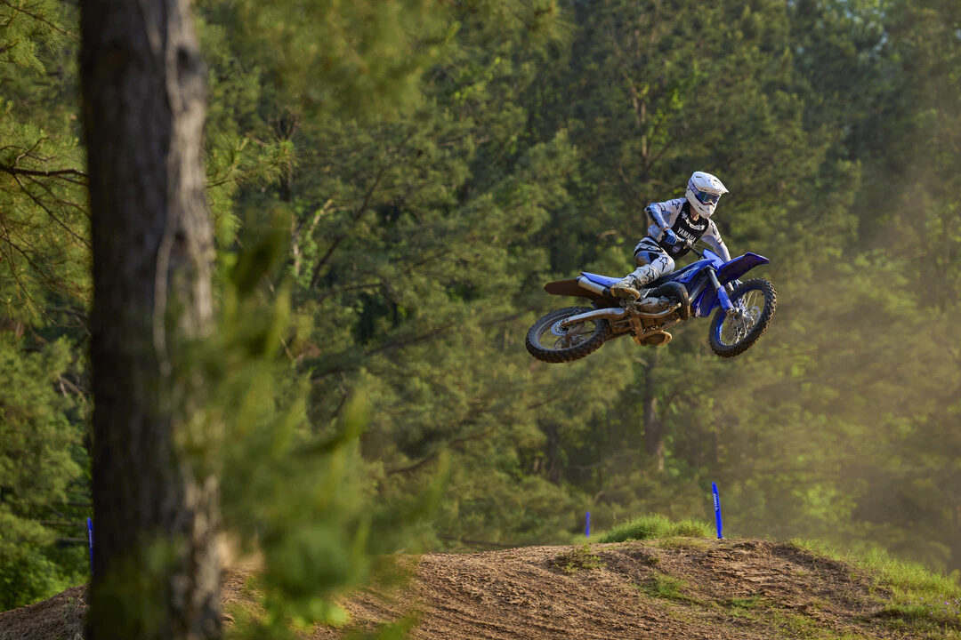 Yamaha YZ125 70th Anniversary 2026 | Two-Stroke Motocross | Brisan ...