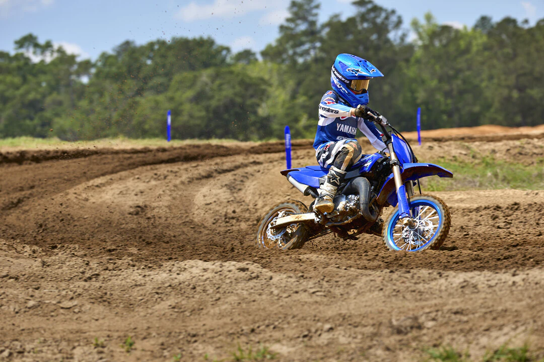 Yamaha YZ65 2026 | Two-Stroke Motocross | Brisan Motorcycles Newcastle