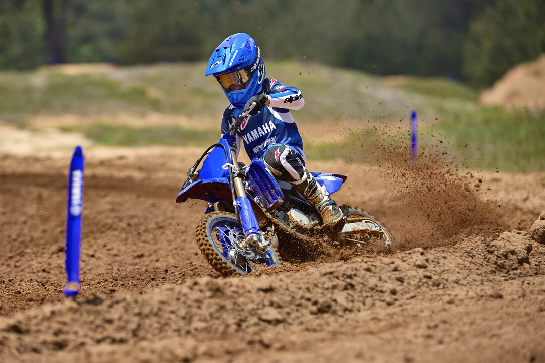 Yamaha YZ65 2026 | Two-Stroke Motocross | Brisan Motorcycles Newcastle