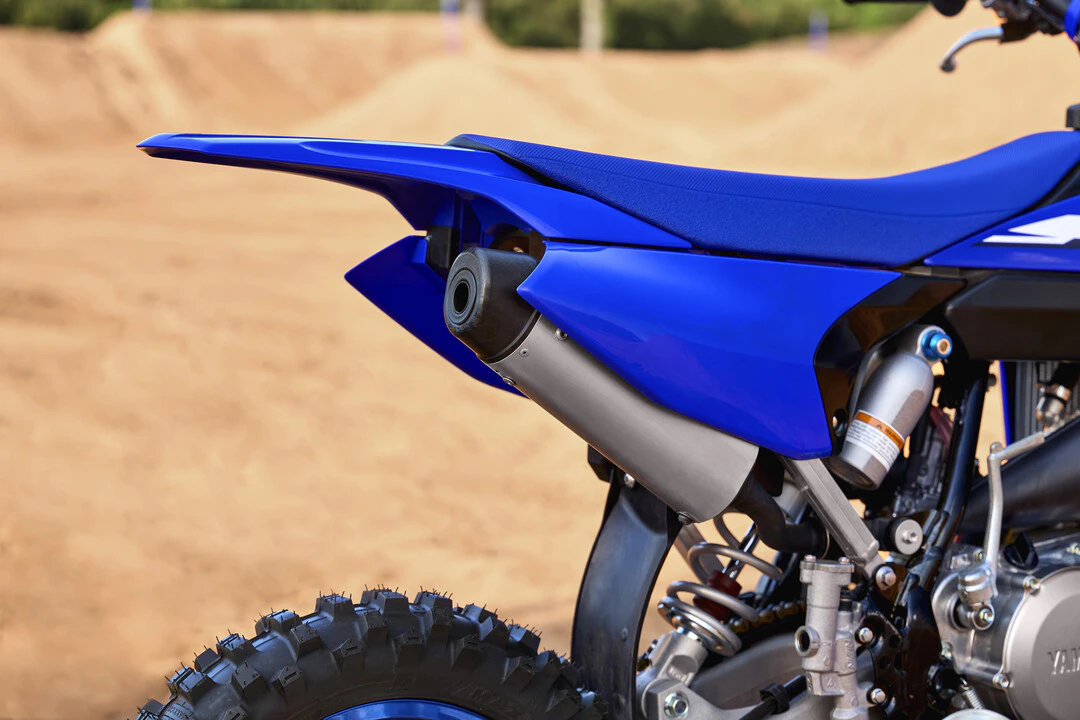 Yamaha YZ65 2026 | Two-Stroke Motocross | Brisan Motorcycles Newcastle