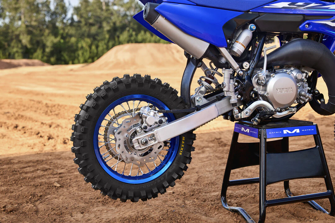 Yamaha YZ65 2026 | Two-Stroke Motocross | Brisan Motorcycles Newcastle