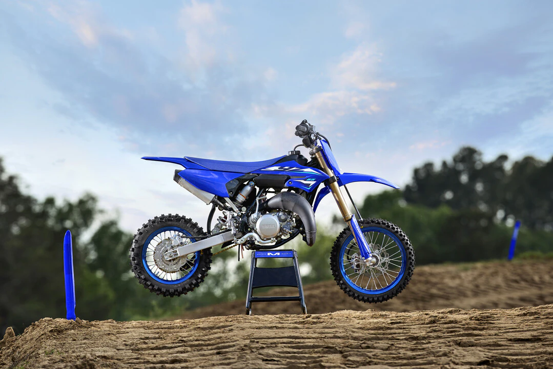 Yamaha YZ65 2026 | Two-Stroke Motocross | Brisan Motorcycles Newcastle