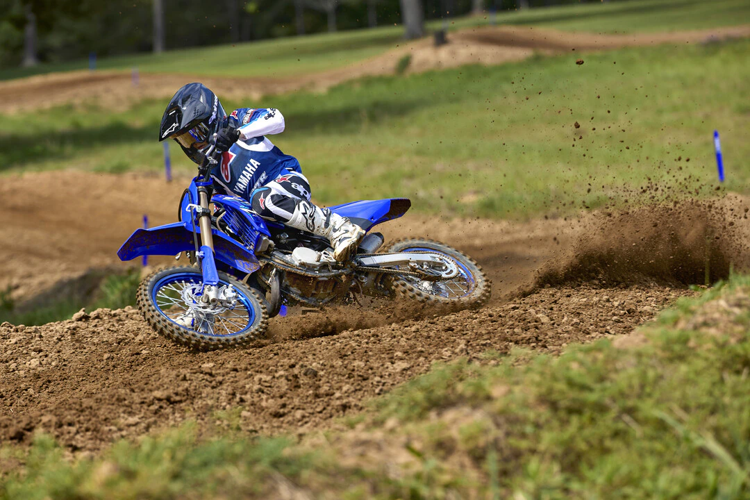Yamaha YZ85 2026 | Two-Stroke Motocross | Brisan Motorcycles Newcastle