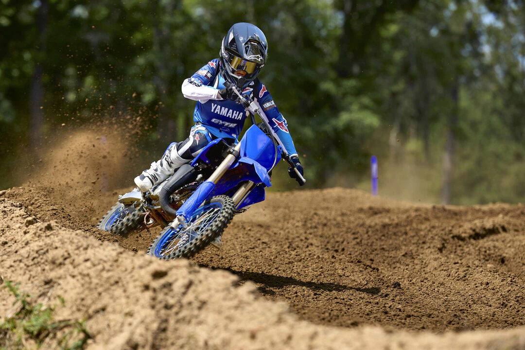 Yamaha YZ85 2026 | Two-Stroke Motocross | Brisan Motorcycles Newcastle