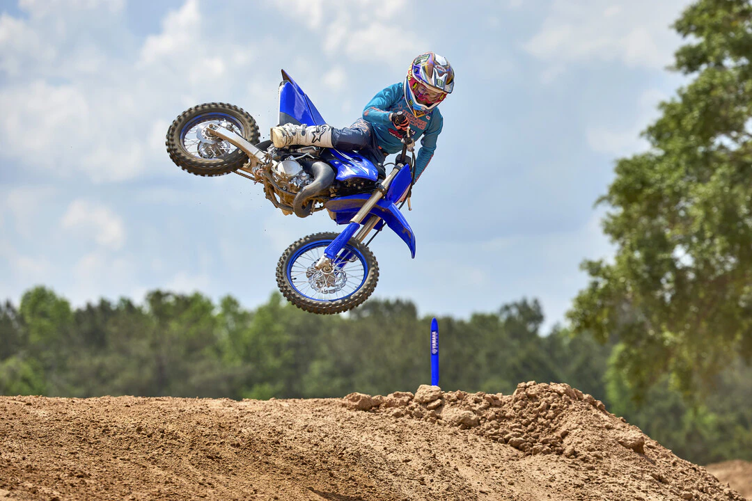 Yamaha YZ85 2026 | Two-Stroke Motocross | Brisan Motorcycles Newcastle