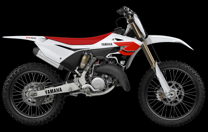 Yamaha YZ125 70th Anniversary 2026 | Two-Stroke Motocross | Brisan ...