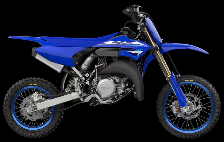 Yamaha YZ65 2026 | Two-Stroke Motocross | Brisan Motorcycles Newcastle